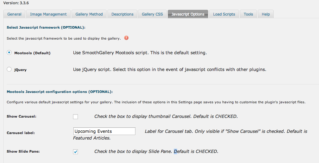 Bug #3236: Dynamic Content Gallery Plugin not working - jQuery issue? - CUNY Academic Commons ...